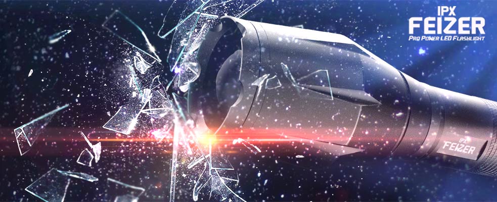 Feizer - Linterna Portátil Definitiva!